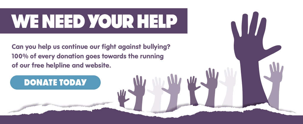 National Bullying Helpline contact information